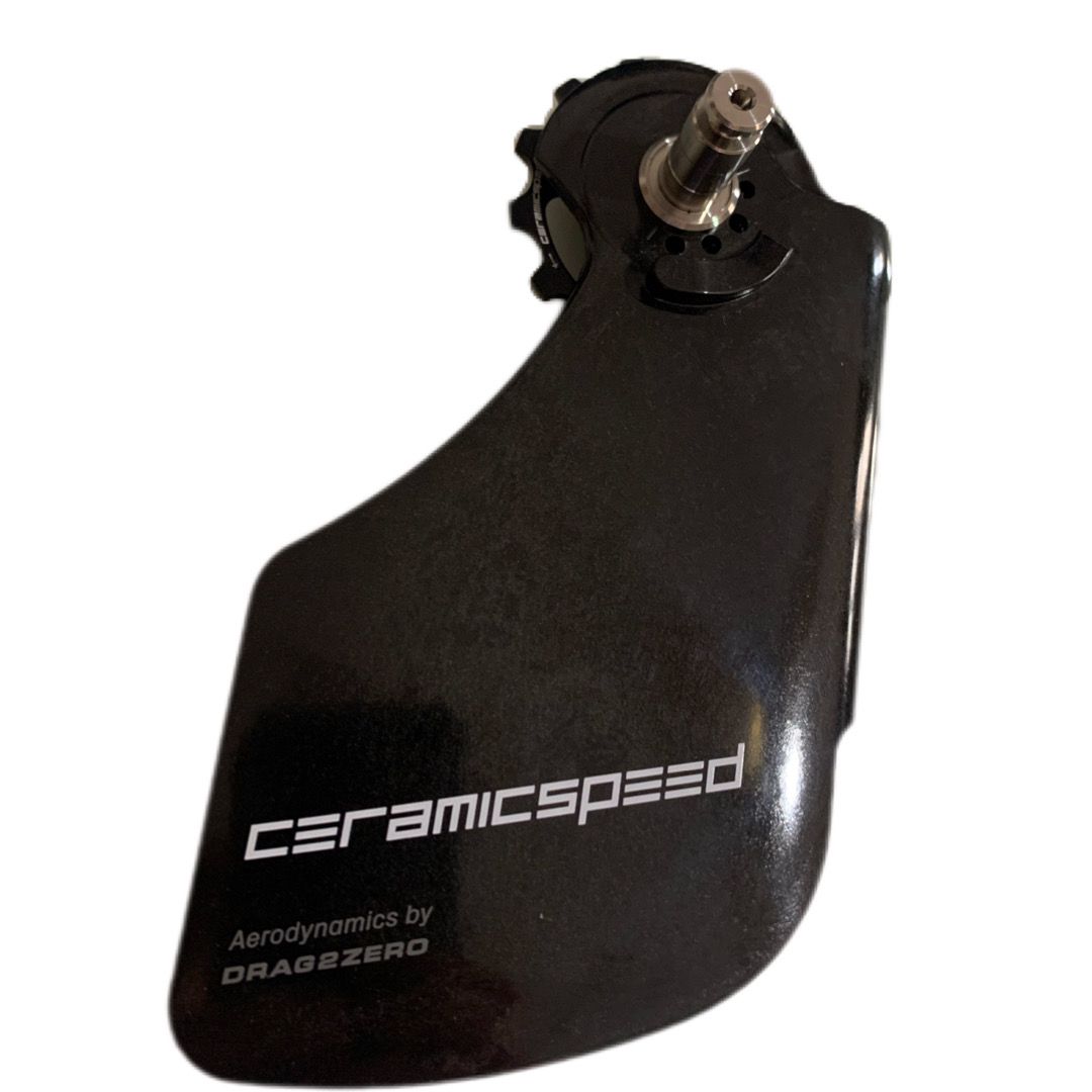 pata ceramic speed OSPW shimano aero Coated DA9100/ULT8000